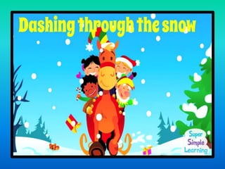 Flashcards jingle bells | PPT