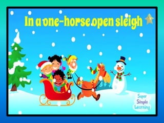 Flashcards jingle bells | PPT