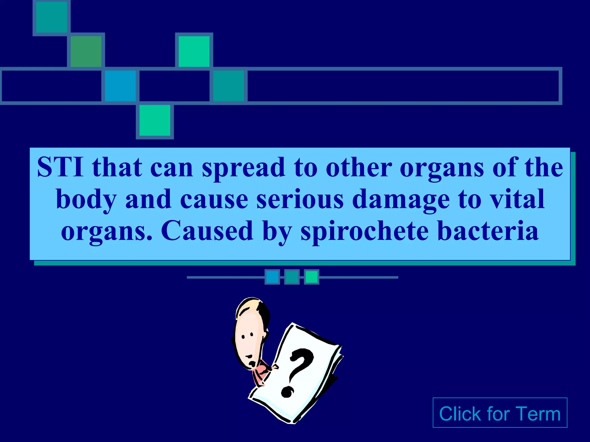 Flashcards: Reproductive and STI health | PPT