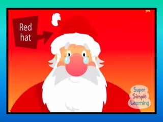 Flashcards santa | PDF