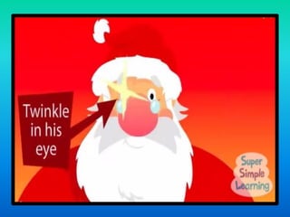 Flashcards santa | PDF