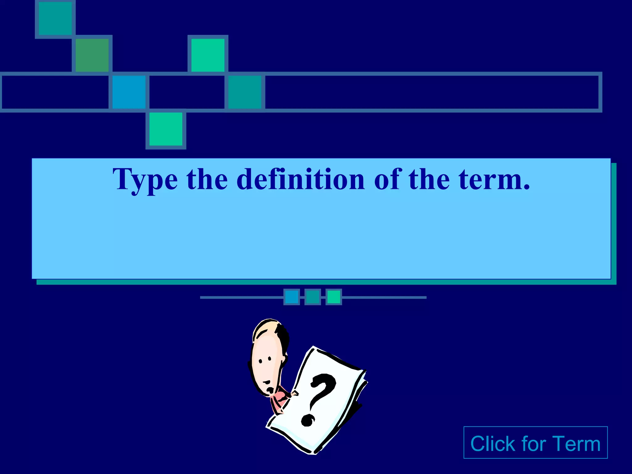 Flashcards template | PPT