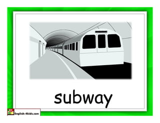 Flashcardstransport | PPT