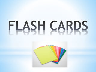 Flash cards vocabulary national curriculum guidelines monica renjifo | PPTX