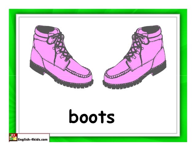 Flashcardsweatherclothes