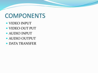 Flash card& video ppt. | PPTX