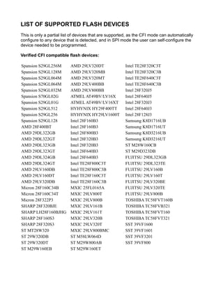 Flashcatusb manual | PDF