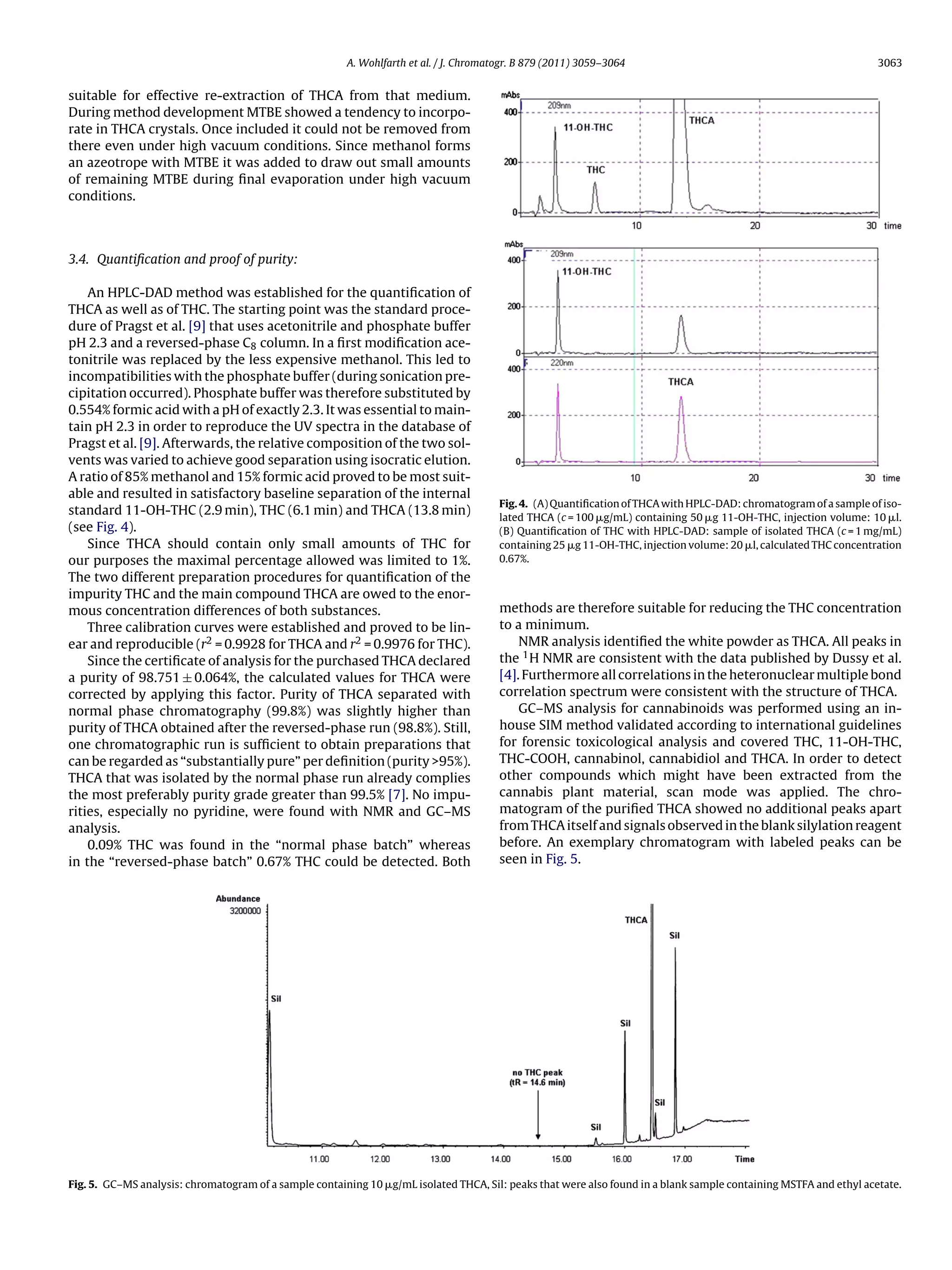 Flash chromatography | PDF