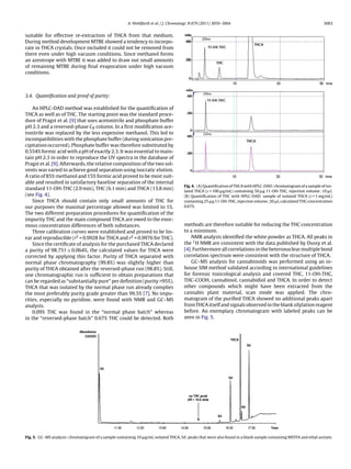 Flash chromatography | PDF