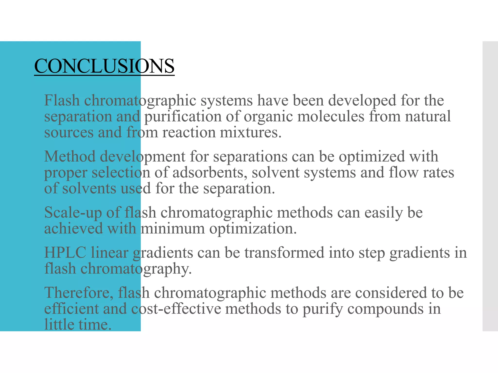 flash chromatography.pptx