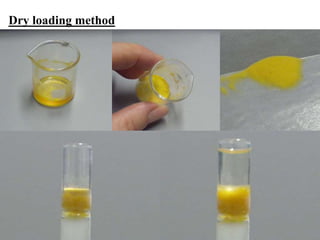 flash chromatography.pptx