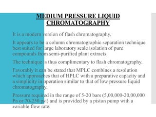 flash chromatography.pptx