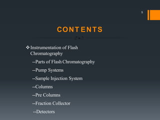 Flash chromatography.pptx