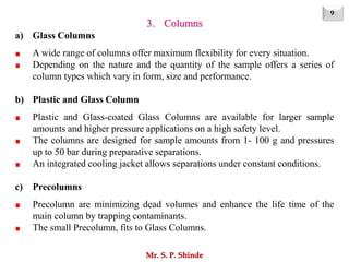 Flash Chromatography | PDF