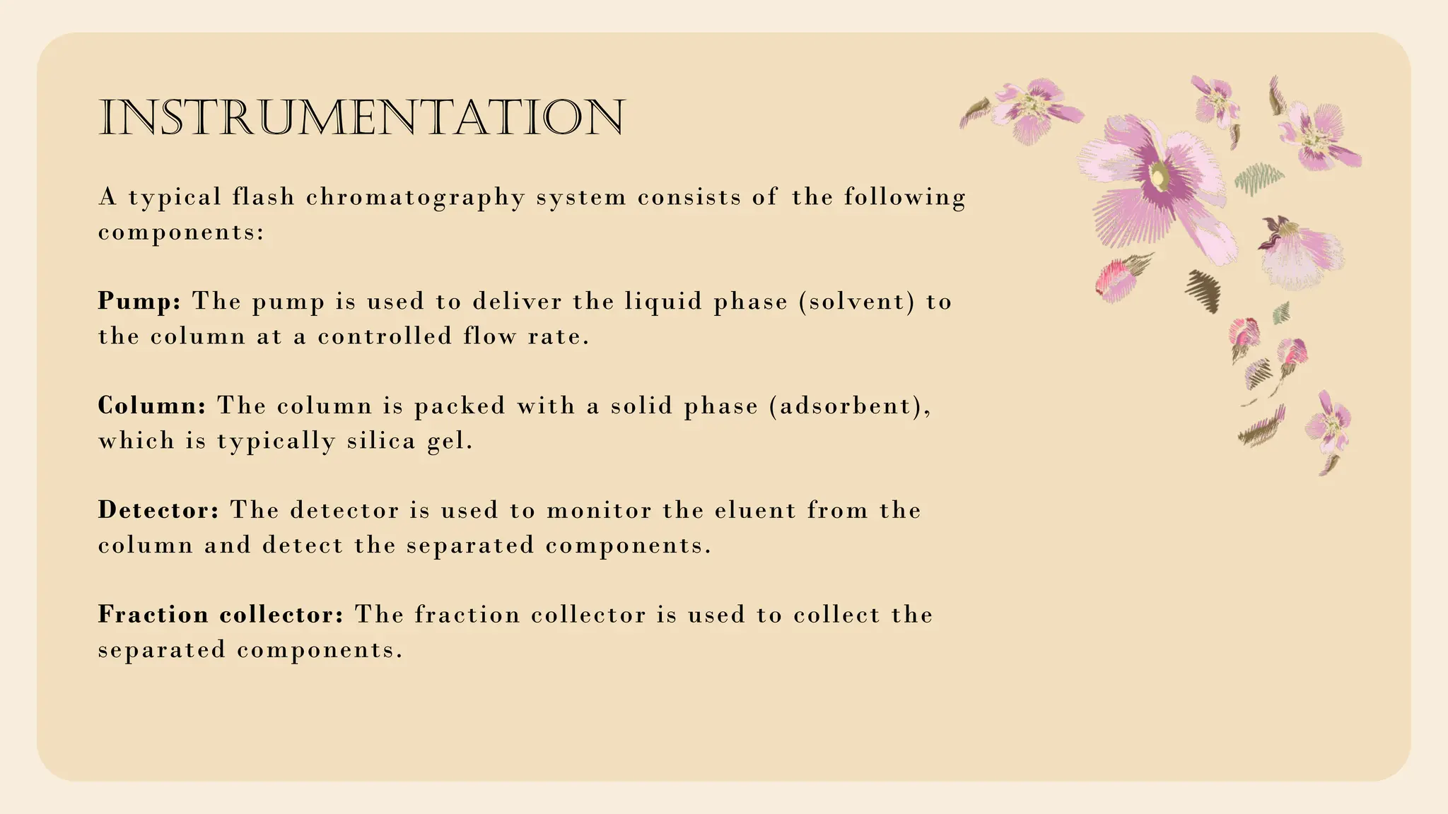 Flash Chromatography: A Rapid Technique for Compound Separation.pptx