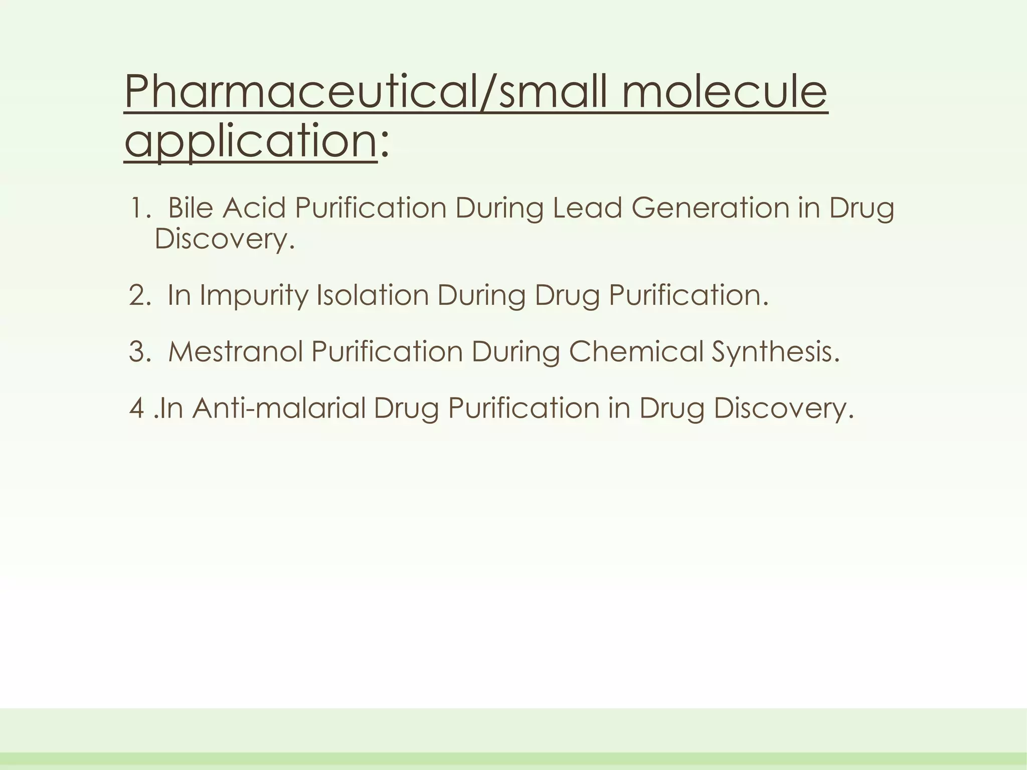 FLASH COLUMN CHROMATOGRAPHY | PDF