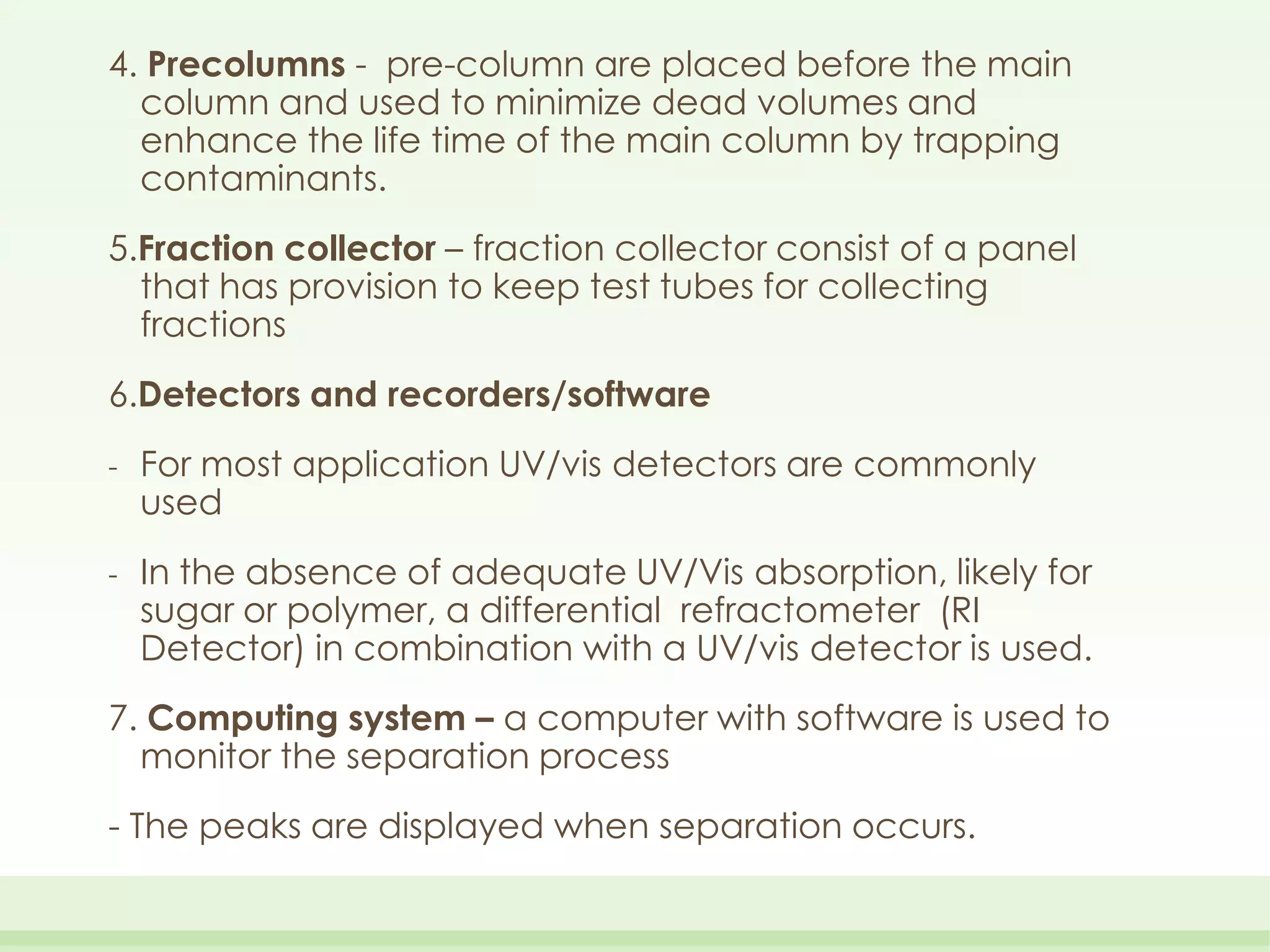 FLASH COLUMN CHROMATOGRAPHY | PDF
