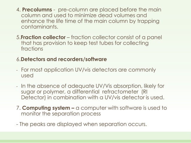 FLASH COLUMN CHROMATOGRAPHY | PDF