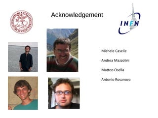 Entropic effects in chromatin folding - Alberto Colliva | PDF ...