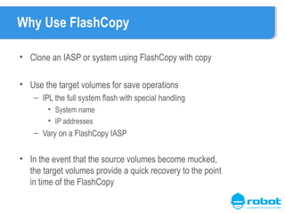 Introduction to FlashCopy | PPT