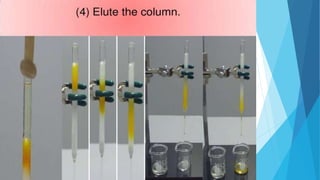 Flash chromatography | PPTX