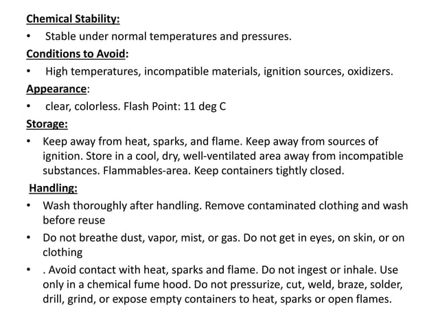 Flash distillation | PPTX | Chemistry | Science
