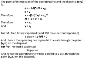 Flash distillation | PPTX