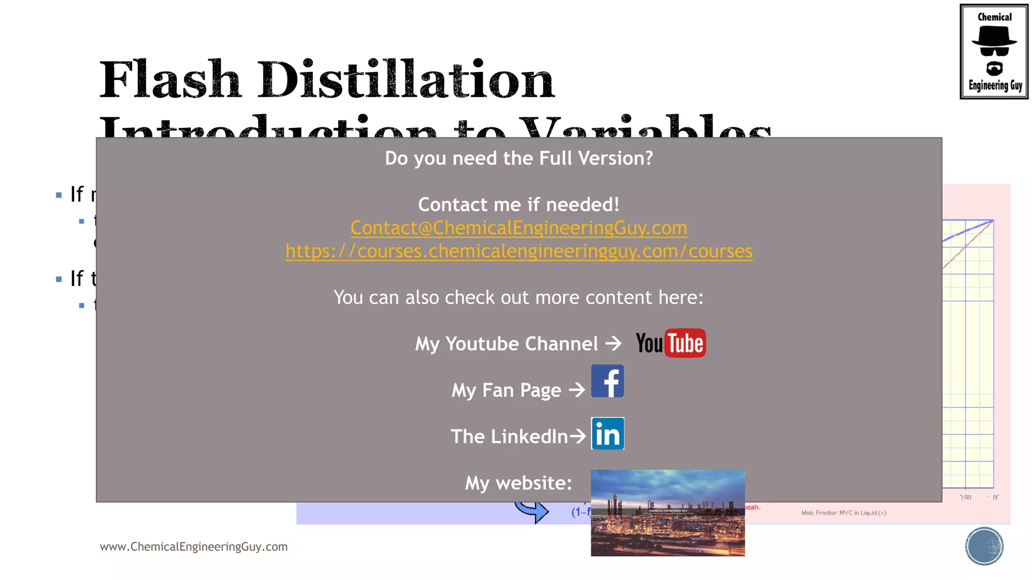 Flash Distillation in Chemical and Process Engineering (Part 2 of 3) | PDF