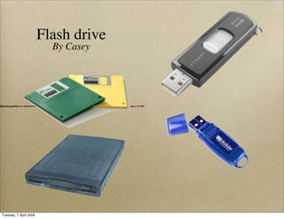 Flash Drive | PDF
