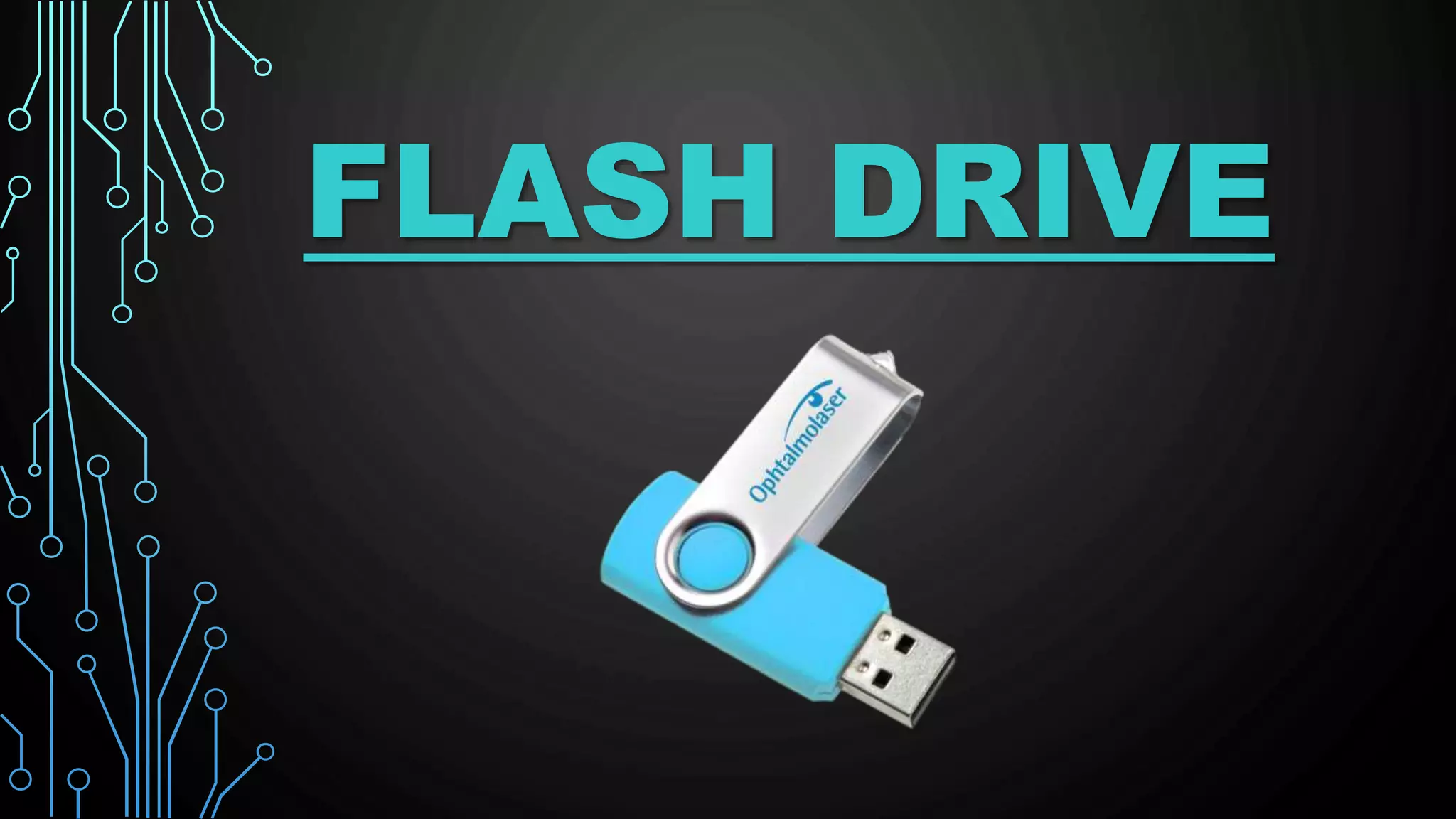 Flash drive | PPTX