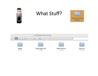 Preloaded Flash Drive Intro to Students | PDF | Internet for Beginners ...