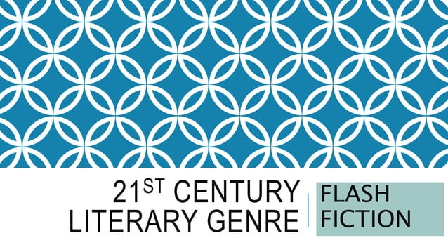 FLASH FICTION.pptx