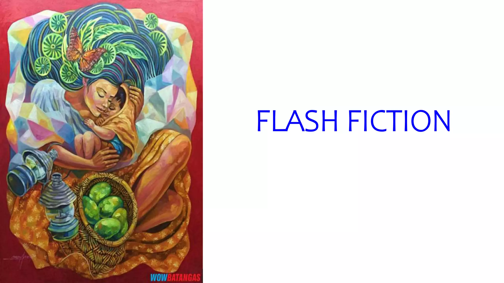 FLASH FICTION.pptx
