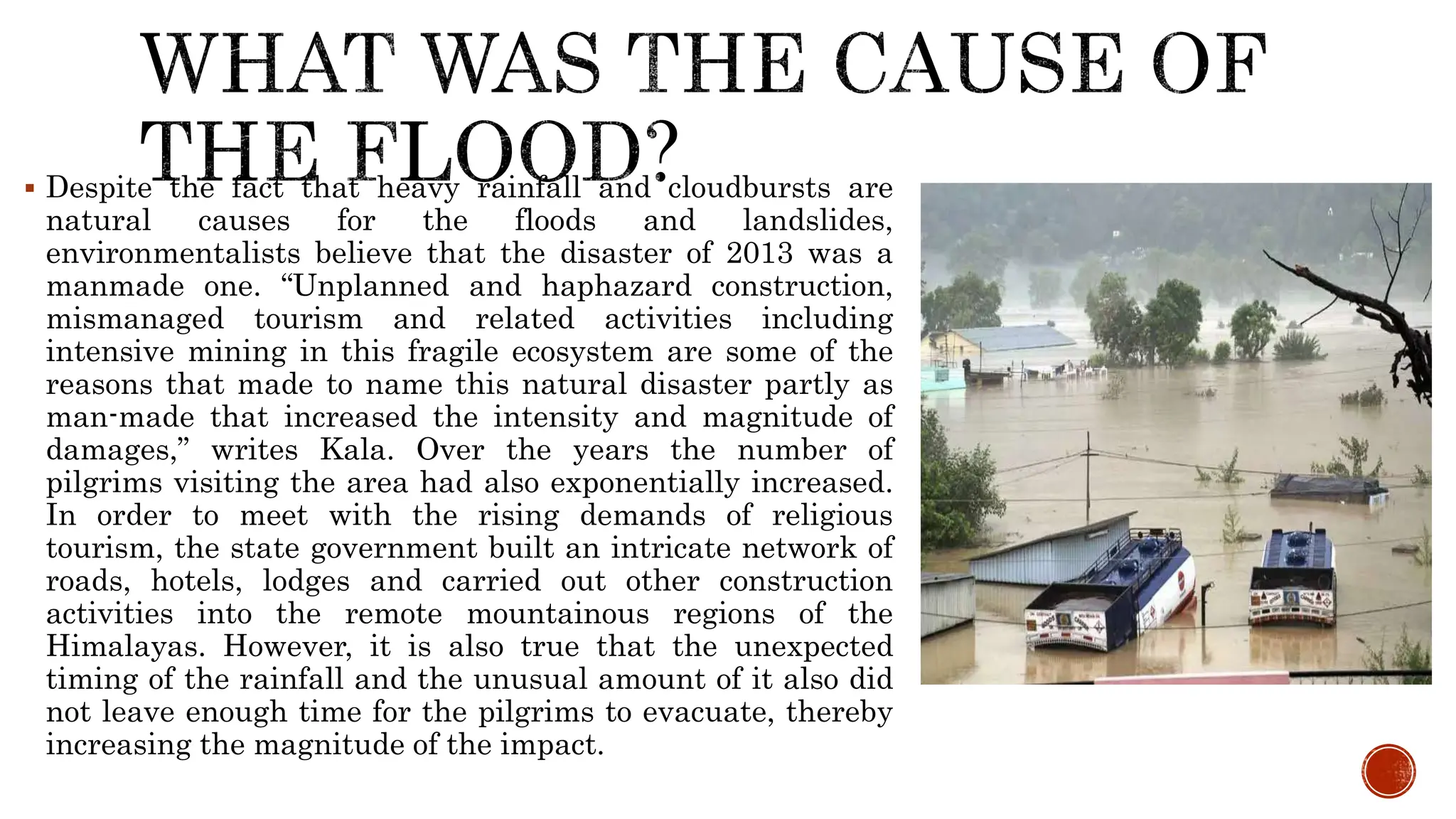 Flash flood disaster like situation flood.pptx