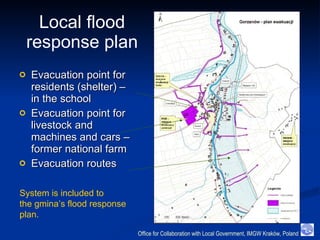 Flash Flood Management at the Local Level | PPT