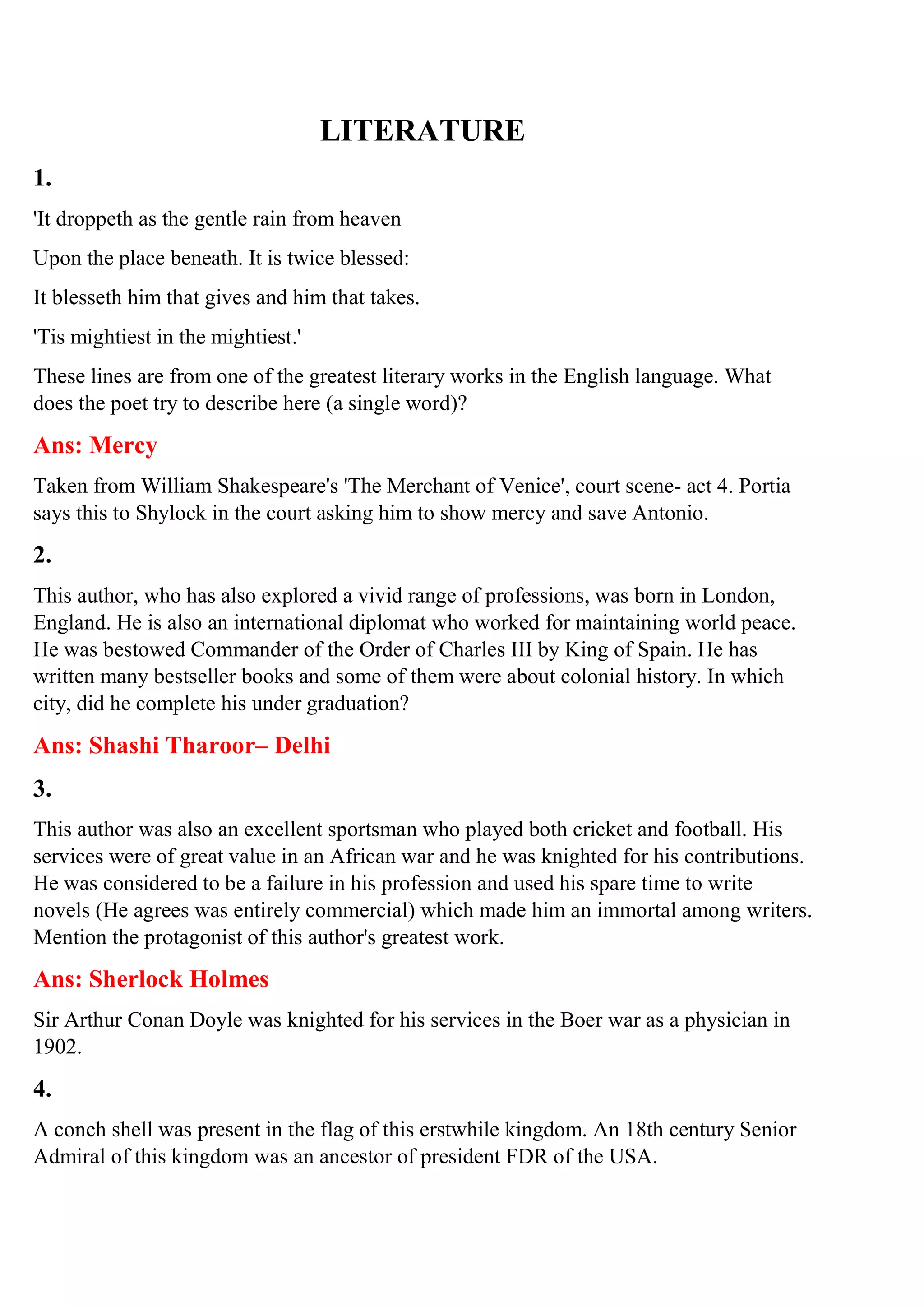 Flash googling answers | PDF