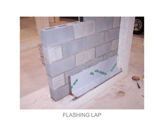 Flashing & Air Barrier | PPT