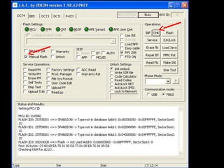 Flashing Nokia Dengan Box JAF | PPT
