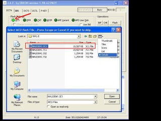 Flashing Nokia Dengan Box JAF | PPT