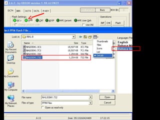 Flashing Nokia Dengan Box JAF | PPT