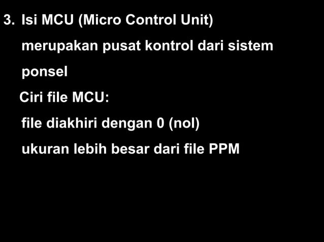 Flashing nokia dengan box ufs2 | PPT