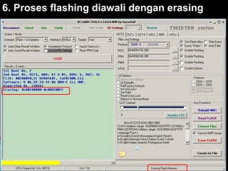 Flashing nokia dengan box ufs2 | PPT