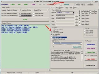 Flashing nokia dengan box ufs2 | PPT