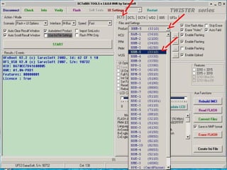 Flashing nokia dengan box ufs2 | PPT