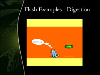 Flash In The Classroom | PPT