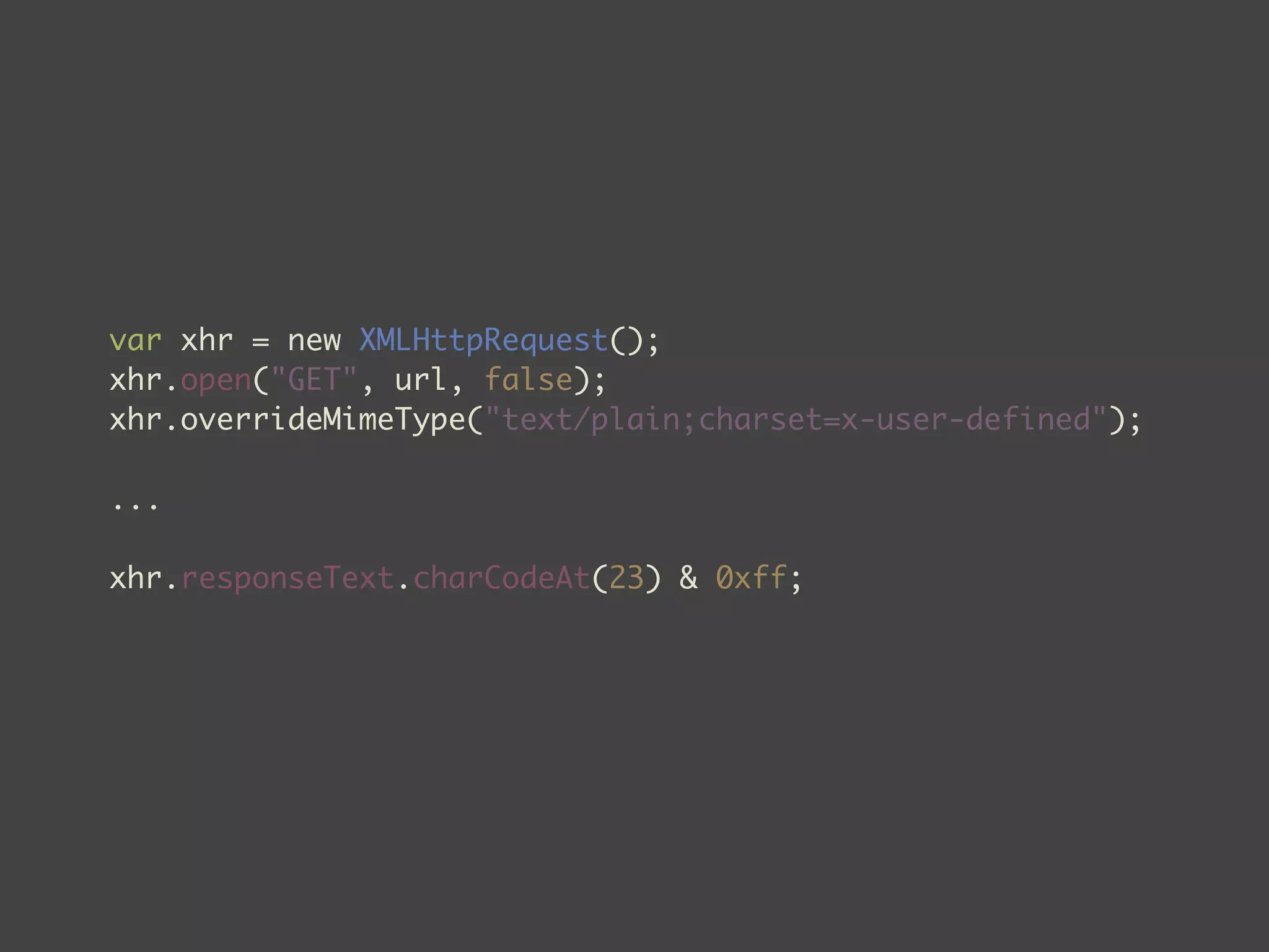 Flash Is Dead, Long Live Flash! | PPT