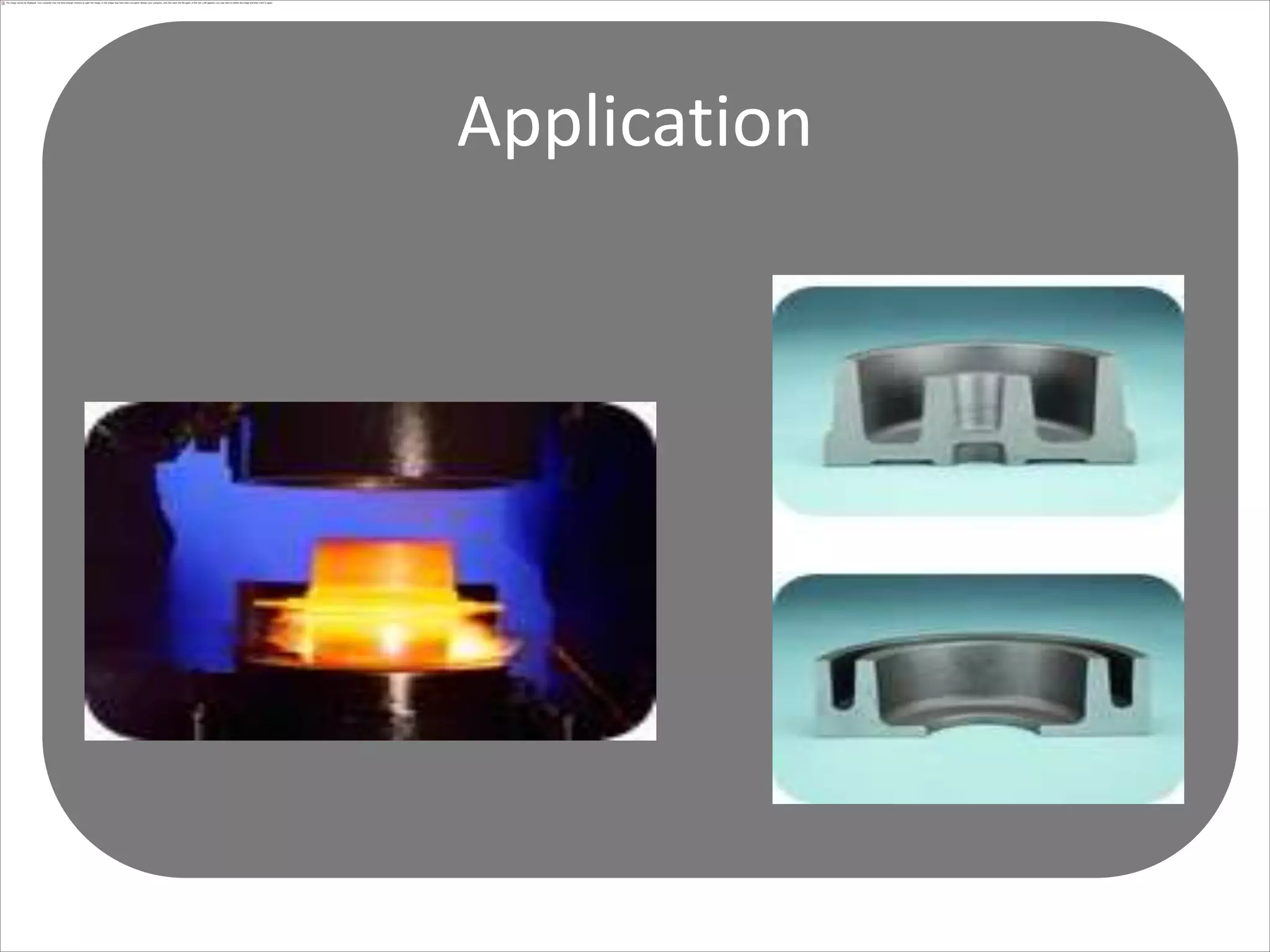 Flashless Forging | PPTX