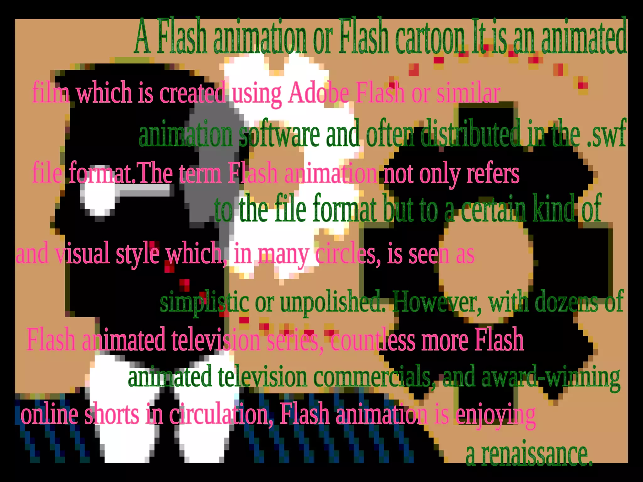 Flash Animations | PPT