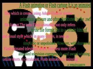 Flash Animations | PPT
