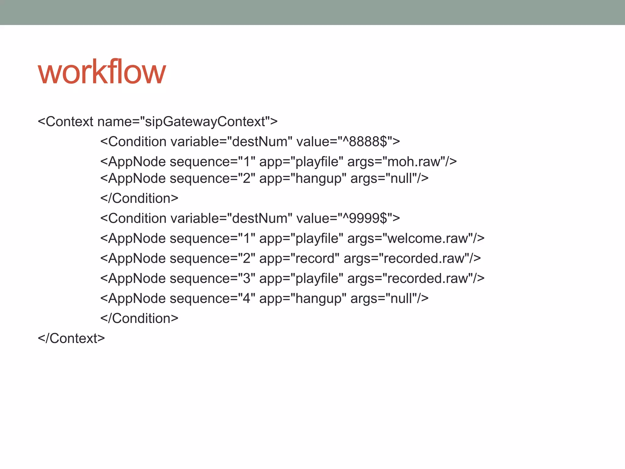 Flash media gateway | PPT